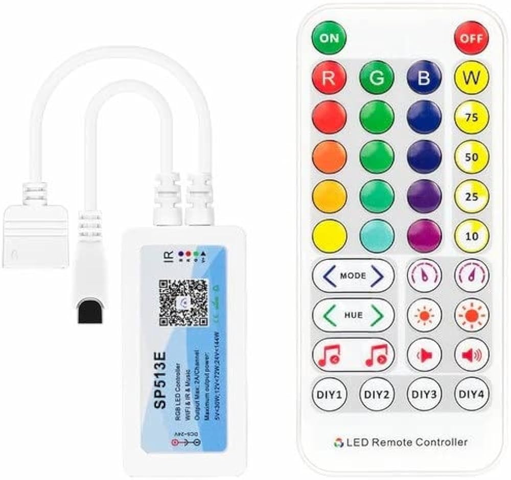 PWM LED Strip Controller - SP513E/14E