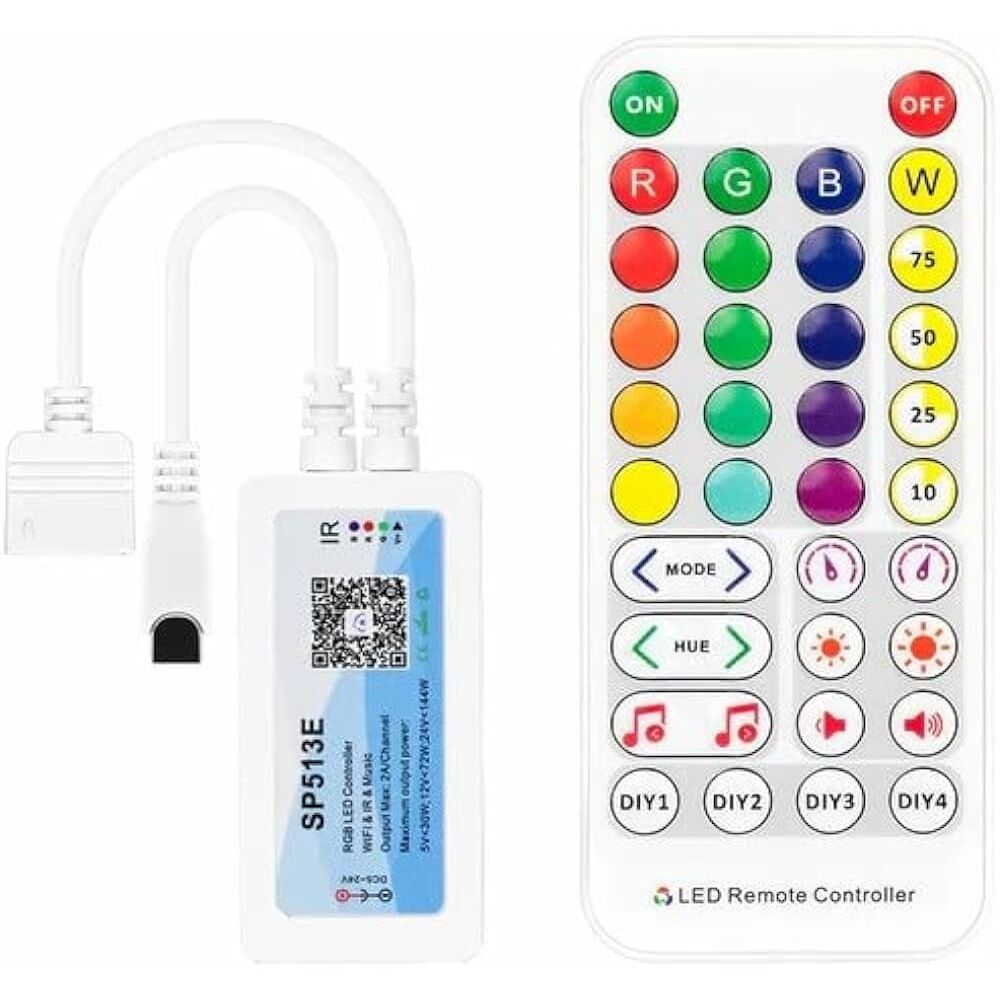 PWM LED Strip Controller - SP513E/14E