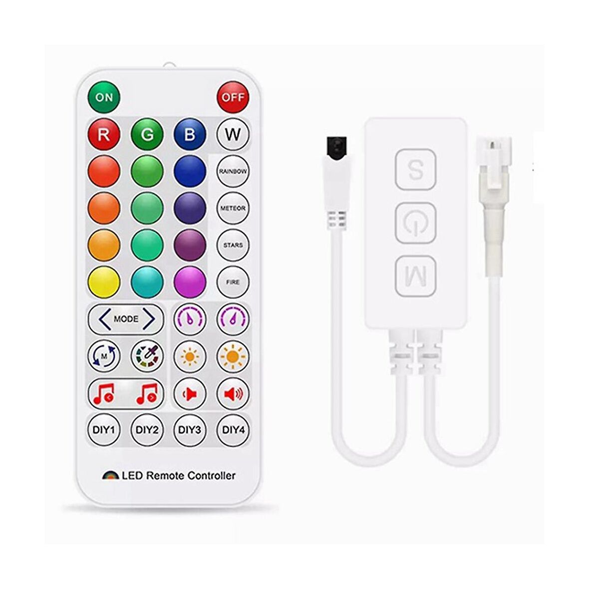SPI LED Controller - SP511E